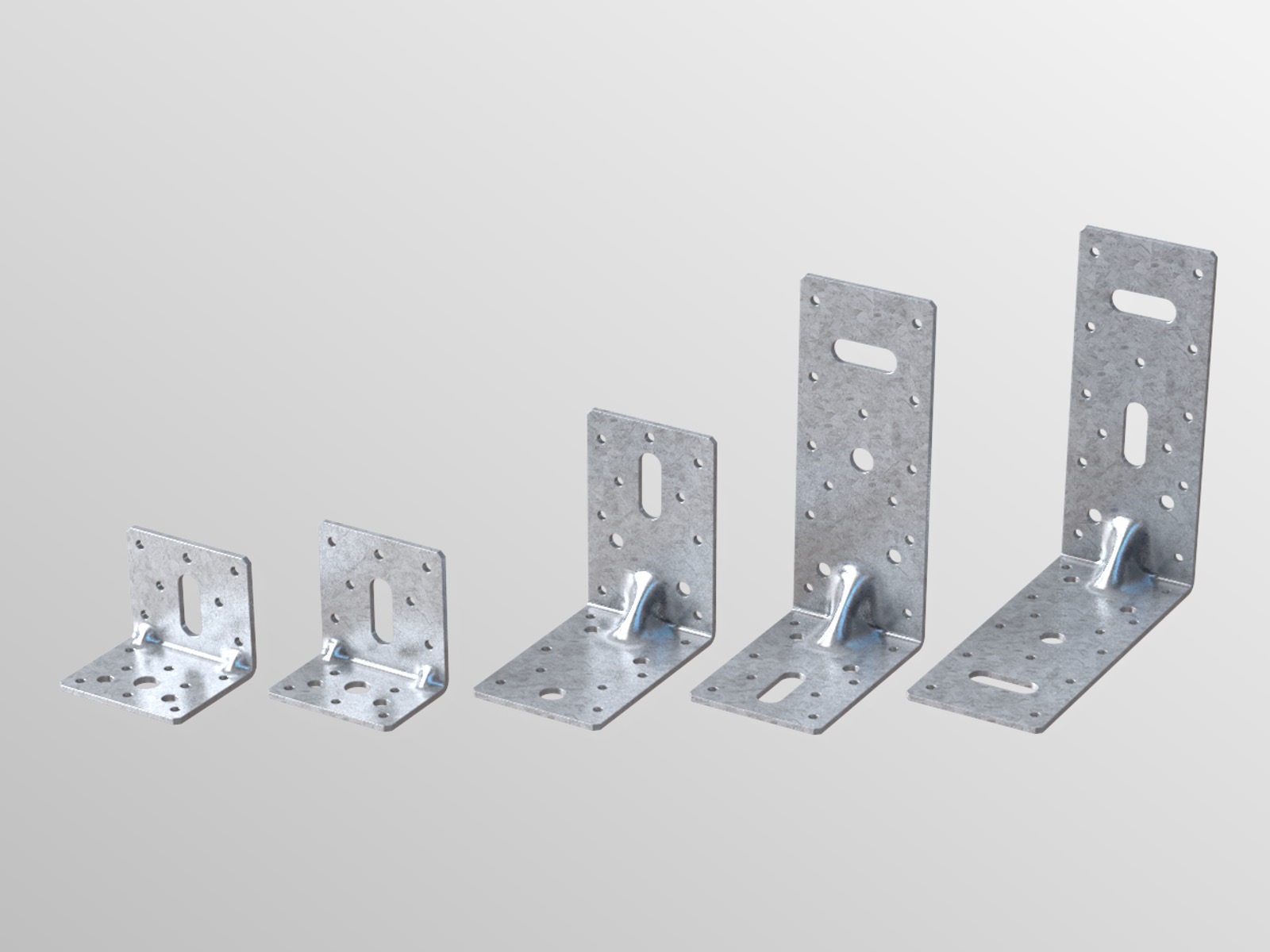 AB Angle Brackets - Locusrite